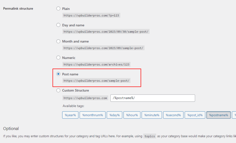 Best Practices for URL Structure and Permalinks in WordPress ...